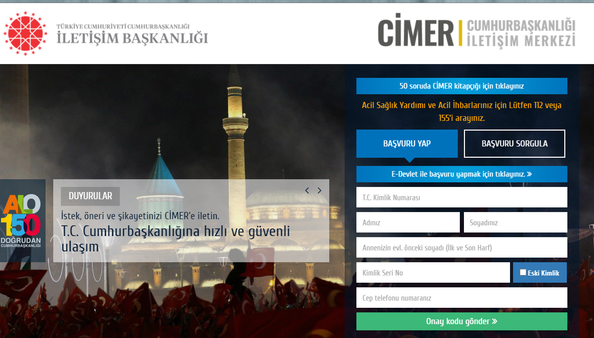 Cimer nedir? Cimer başvurusu nasıl yapılır?Maksat İstihdam