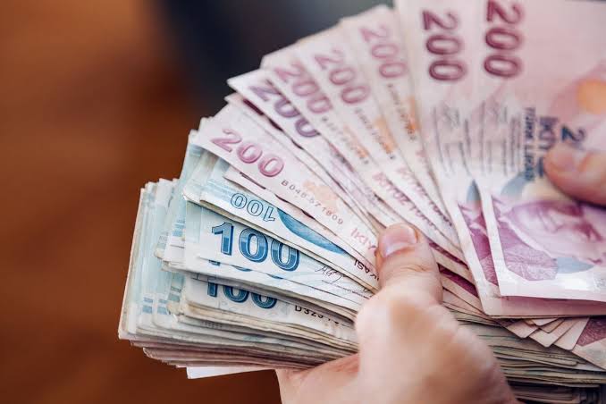 500 TL banknot mu geliyor?