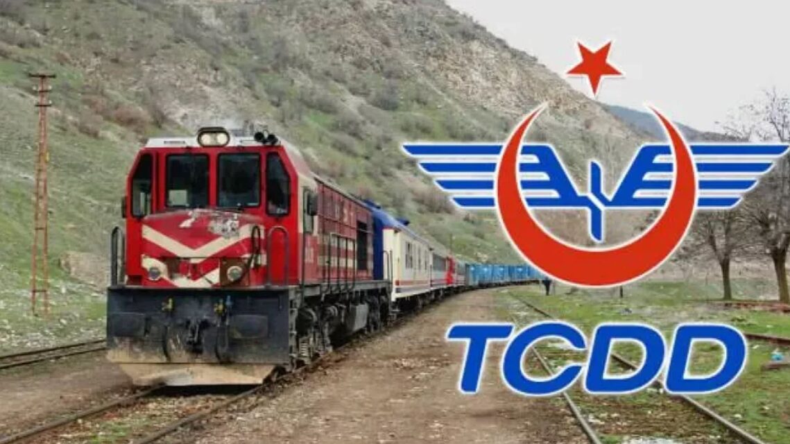 TCDD 100 Kamu İşçisi Alımı Yapacak! İşte Kadrolar ve ŞartlarMaksat İstihdam
